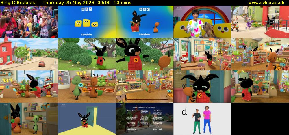 Bing (CBeebies) - 2023-05-25-0900