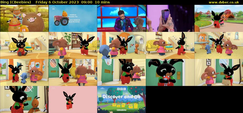 Bing (CBeebies) - 2023-10-06-0900