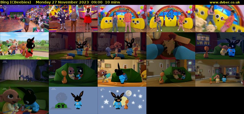 Bing (CBeebies) - 2023-11-27-0900