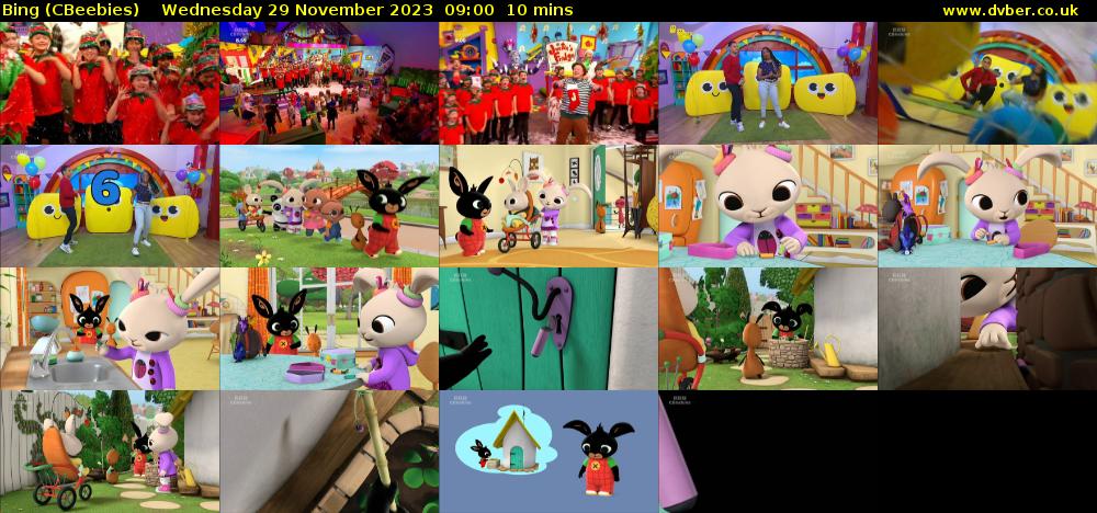 Bing (CBeebies) - 2023-11-29-0900
