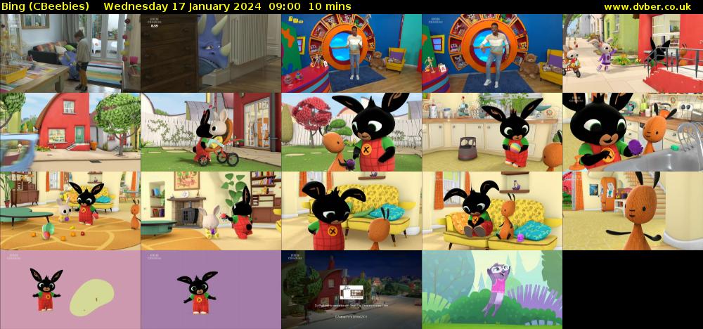 Bing (CBeebies) - 2024-01-17-0900