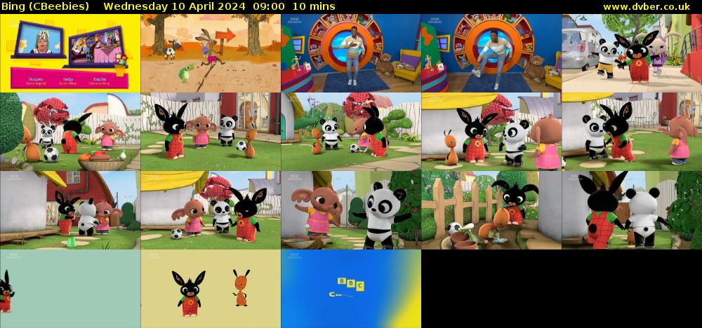 Bing (CBeebies) - 2024-04-10-0900