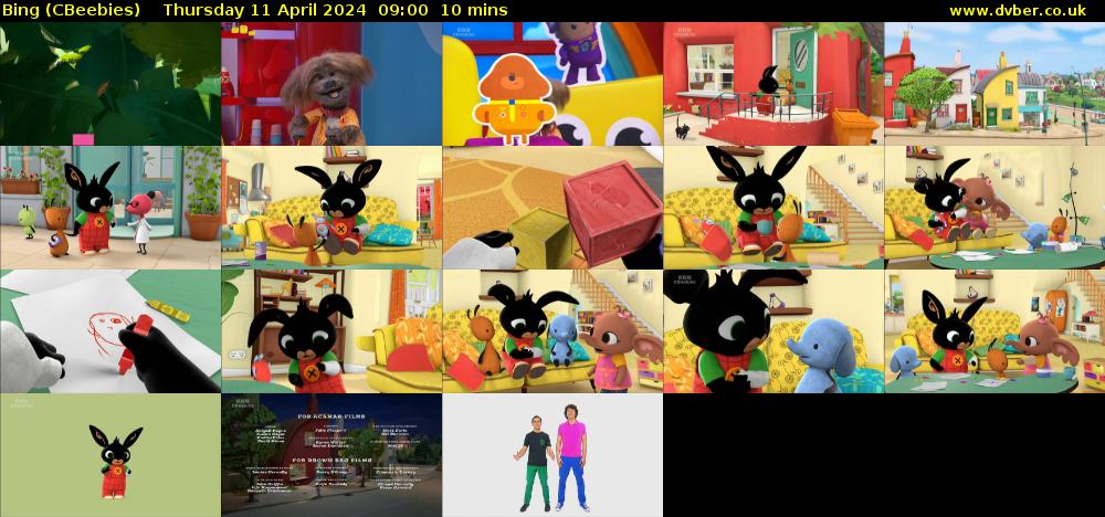 Bing (CBeebies) - 2024-04-11-0900