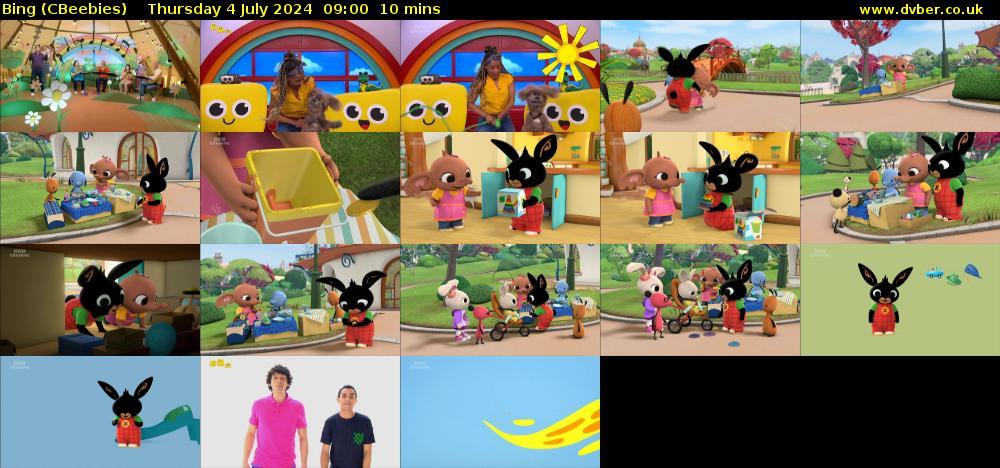Bing (CBeebies) - 2024-07-04-0900
