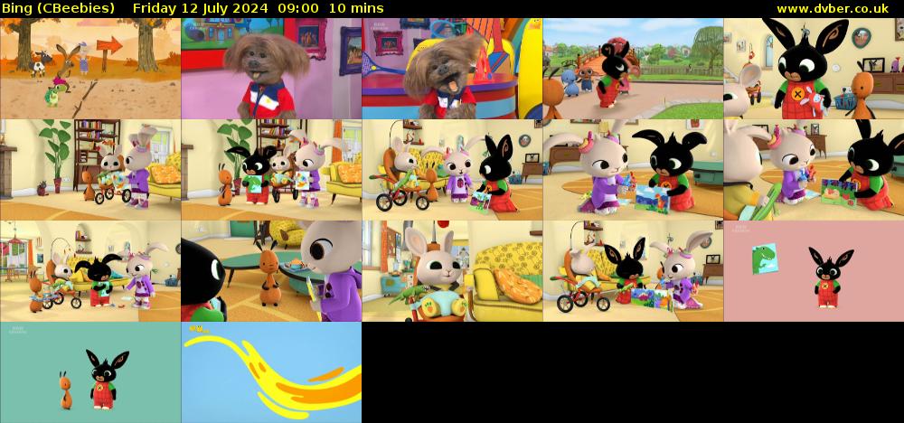 Bing (CBeebies) - 2024-07-12-0900
