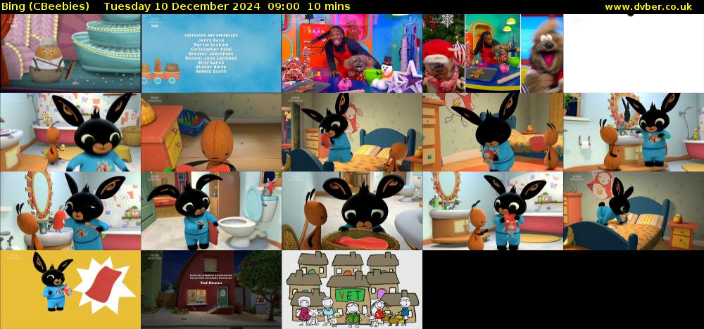 Bing (CBeebies) - 2024-12-10-0900