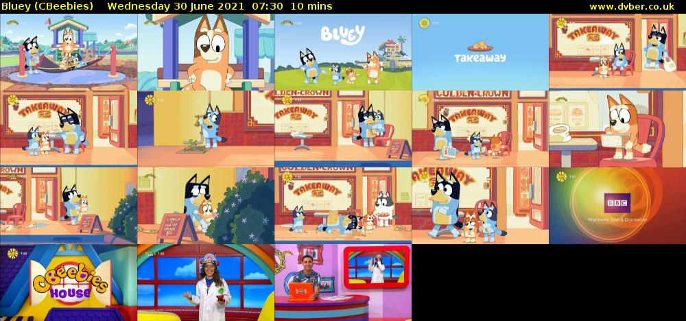 Bluey (CBeebies) - 2021-06-30-0730