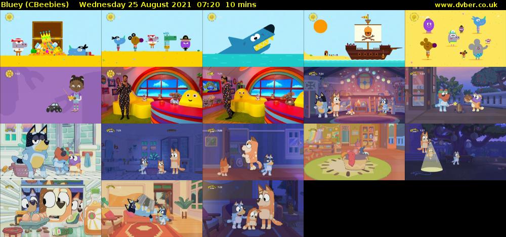Bluey (CBeebies) - 2021-08-25-0720