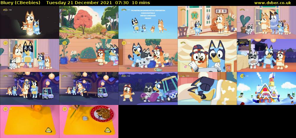 Bluey (CBeebies) - 2021-12-21-0730