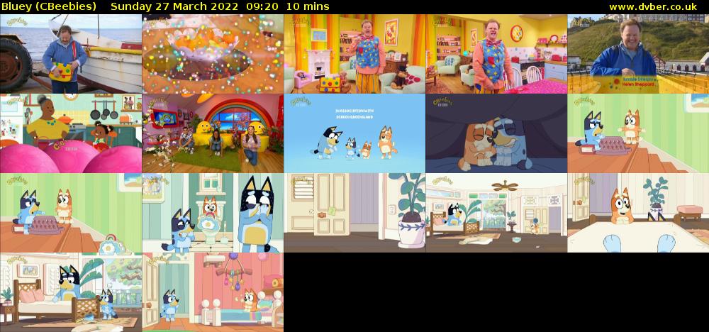 Bluey (CBeebies) - 2022-03-27-0920