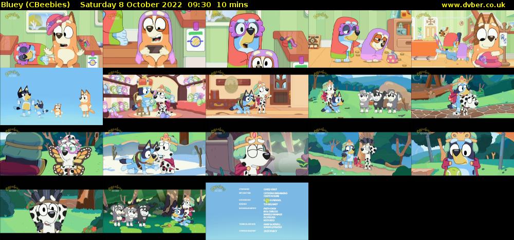Bluey (CBeebies) - 2022-10-08-0930