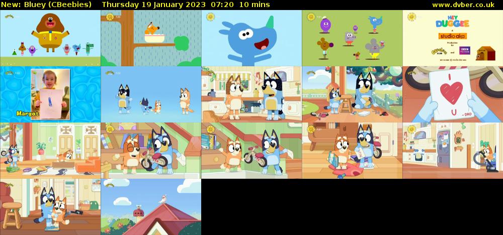 Bluey (CBeebies) - 2023-01-19-0720
