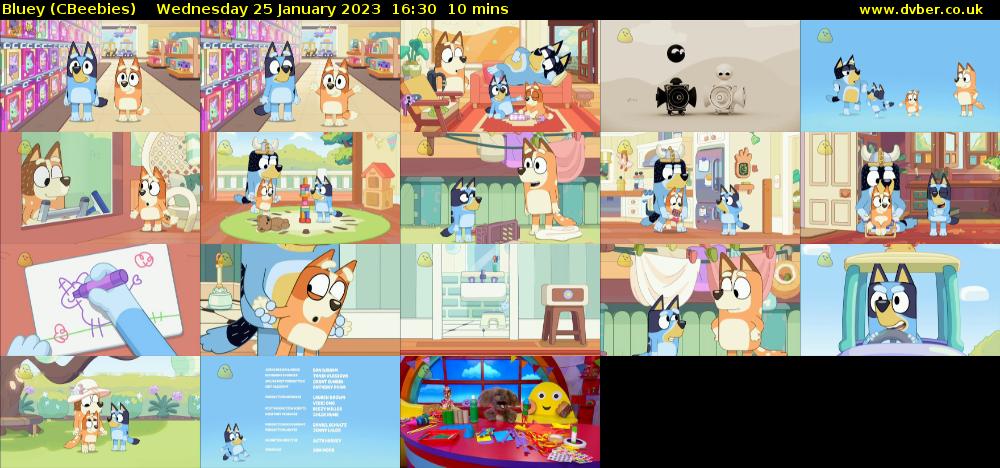 Bluey (CBeebies) - 2023-01-25-1630