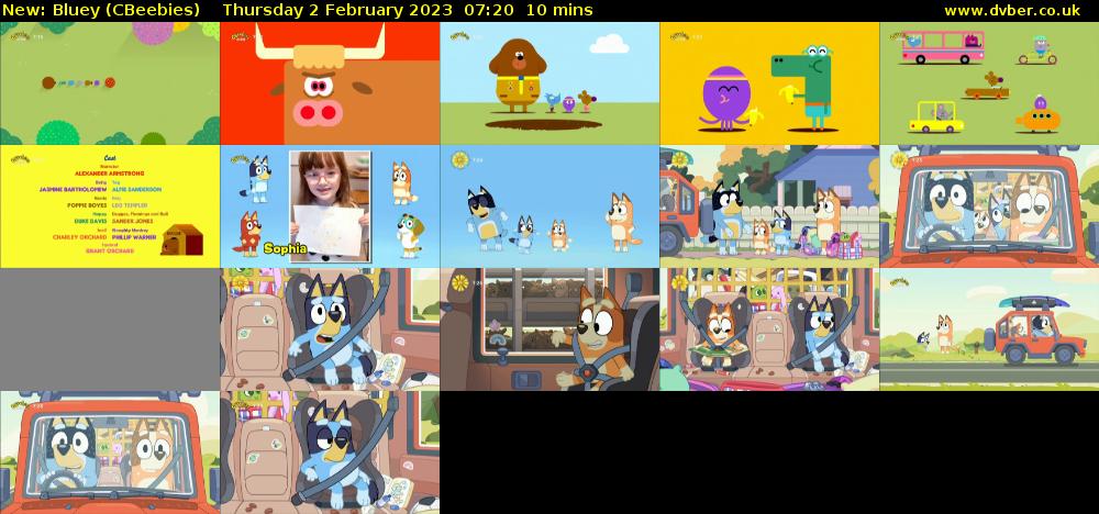 Bluey (CBeebies) - 2023-02-02-0720