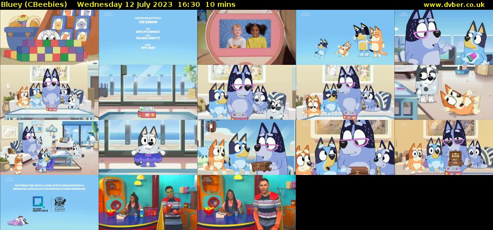 Bluey (CBeebies) - 2023-07-12-1630