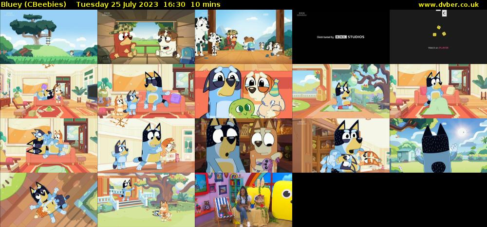 Bluey (CBeebies) - 2023-07-25-1630