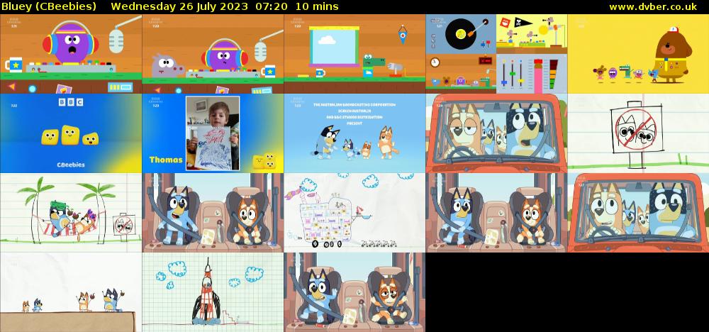 Bluey (CBeebies) - 2023-07-26-0720