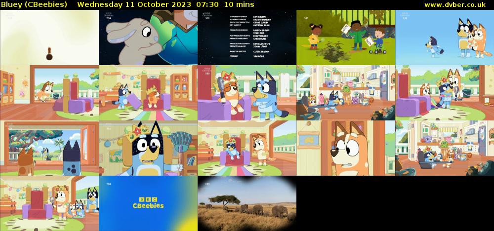 Bluey (CBeebies) - 2023-10-11-0730