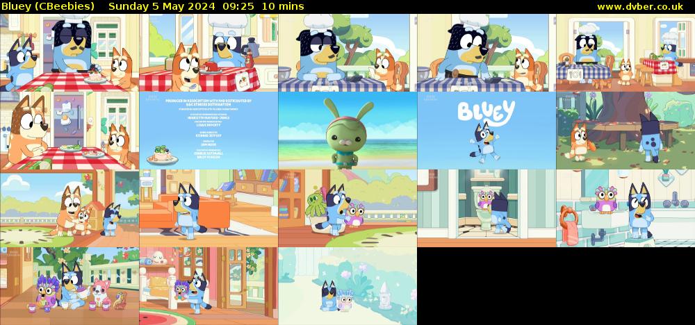 Bluey (CBeebies) - 2024-05-05-0925