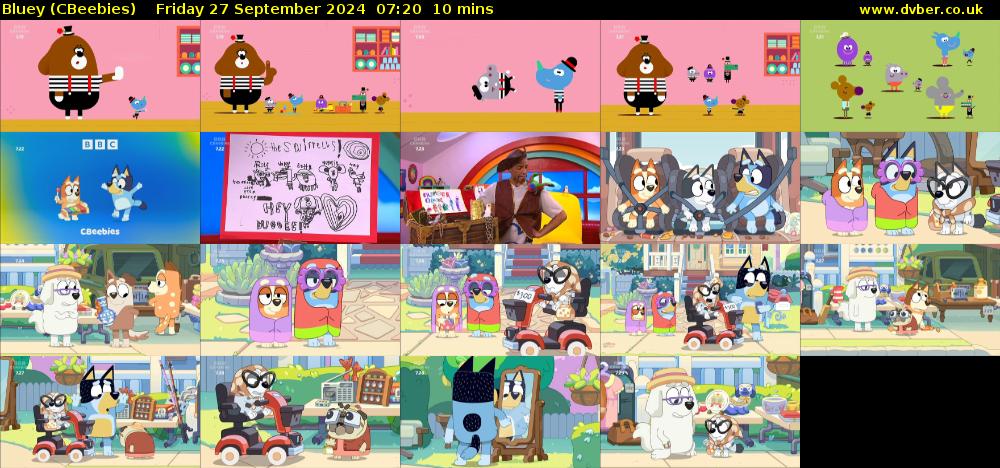 Bluey (CBeebies) - 2024-09-27-0720