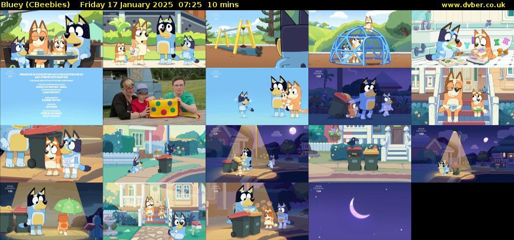 Bluey (CBeebies) - 2025-01-17-0725