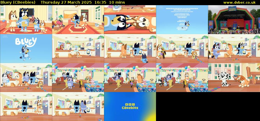Bluey (CBeebies) - 2025-03-27-1635