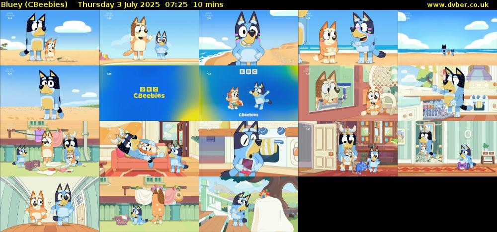 Bluey (CBeebies) - 2025-07-03-0725