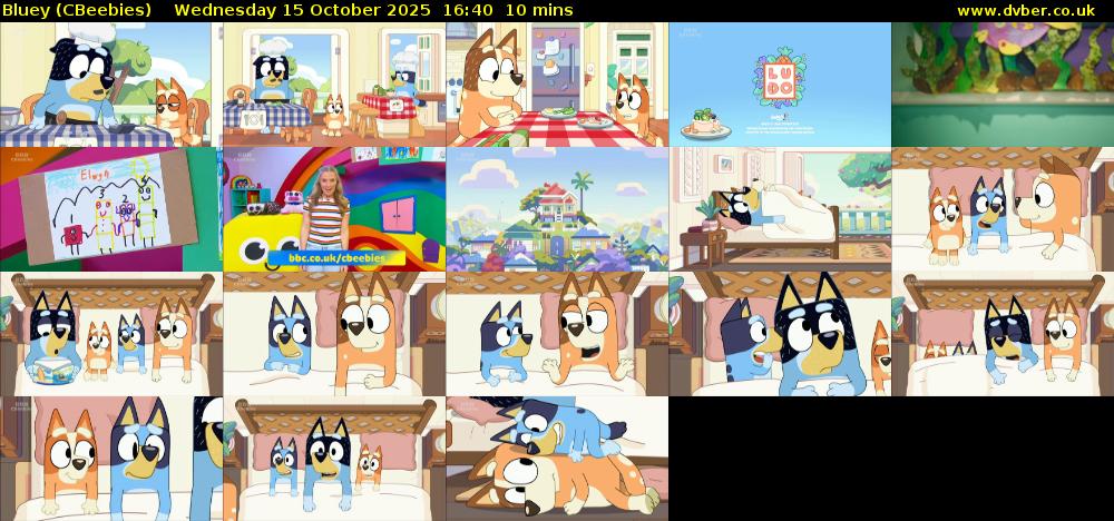 Bluey (CBeebies) - 2025-10-15-1640