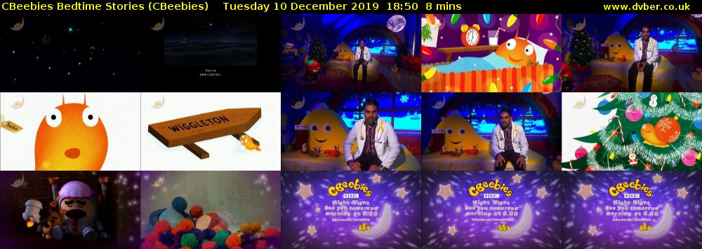 CBeebies Bedtime Stories (CBeebies) - 2019-12-10-1850