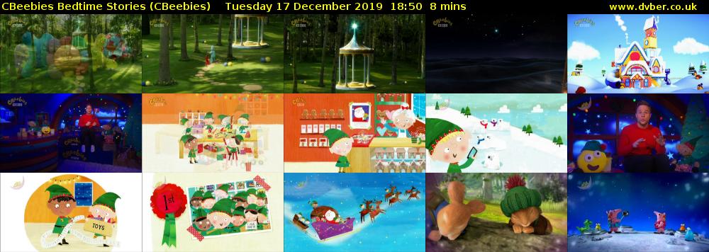 CBeebies Bedtime Stories (CBeebies) - 2019-12-17-1850