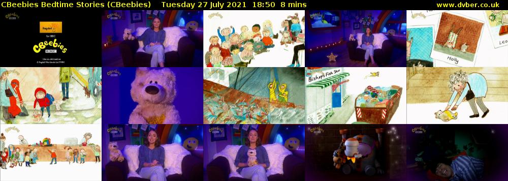 CBeebies Bedtime Stories (CBeebies) - 2021-07-27-1850