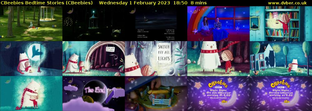 CBeebies Bedtime Stories (CBeebies) - 2023-02-01-1850