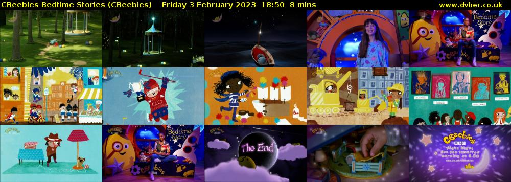 CBeebies Bedtime Stories (CBeebies) - 2023-02-03-1850