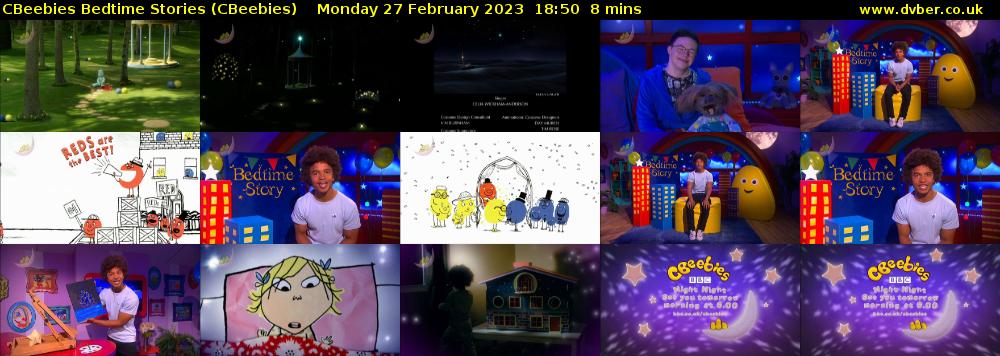 CBeebies Bedtime Stories (CBeebies) - 2023-02-27-1850