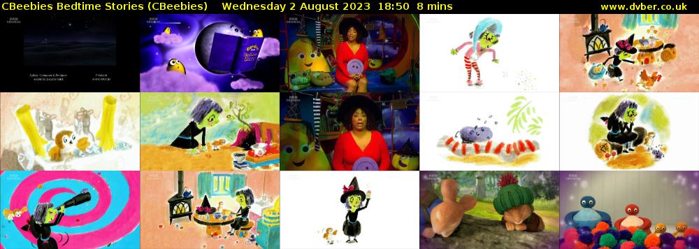 CBeebies Bedtime Stories (CBeebies) - 2023-08-02-1850