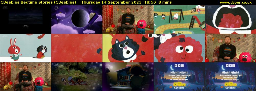 CBeebies Bedtime Stories (CBeebies) - 2023-09-14-1850