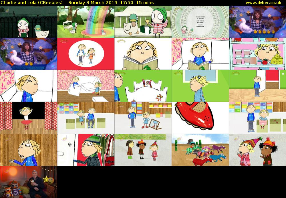 Charlie and Lola (CBeebies) - 2019-03-03-1750