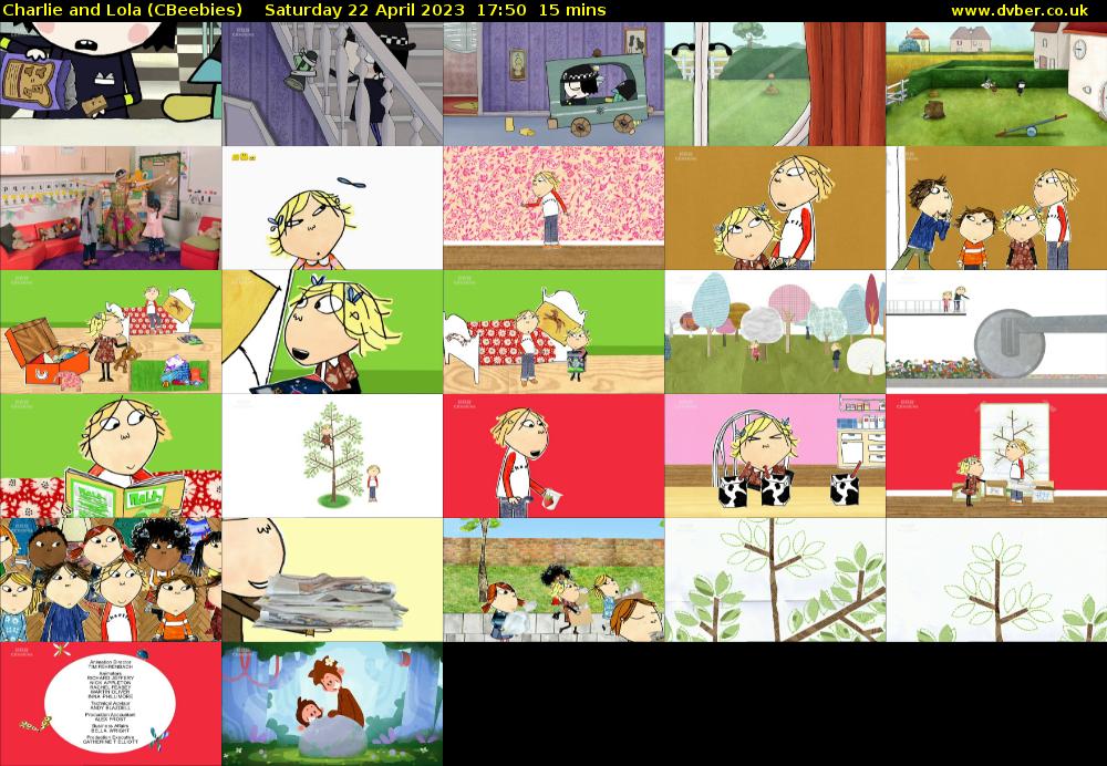 Charlie and Lola (CBeebies) - 2023-04-22-1750