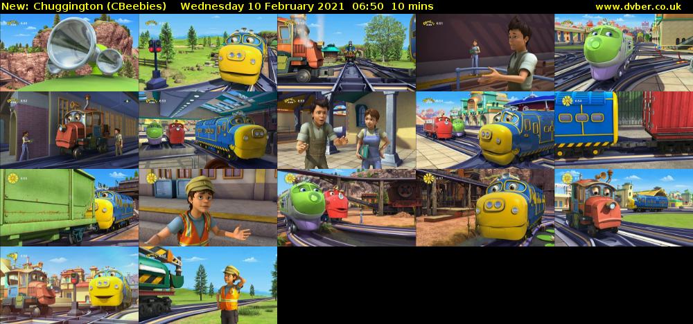 Chuggington (CBeebies) - 2021-02-10-0650