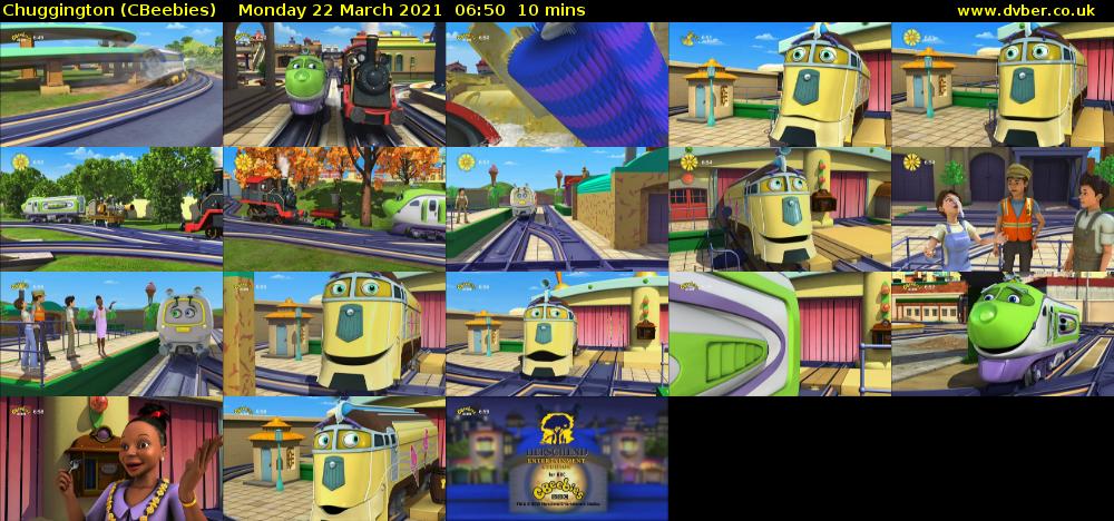 Chuggington (CBeebies) - 2021-03-22-0650