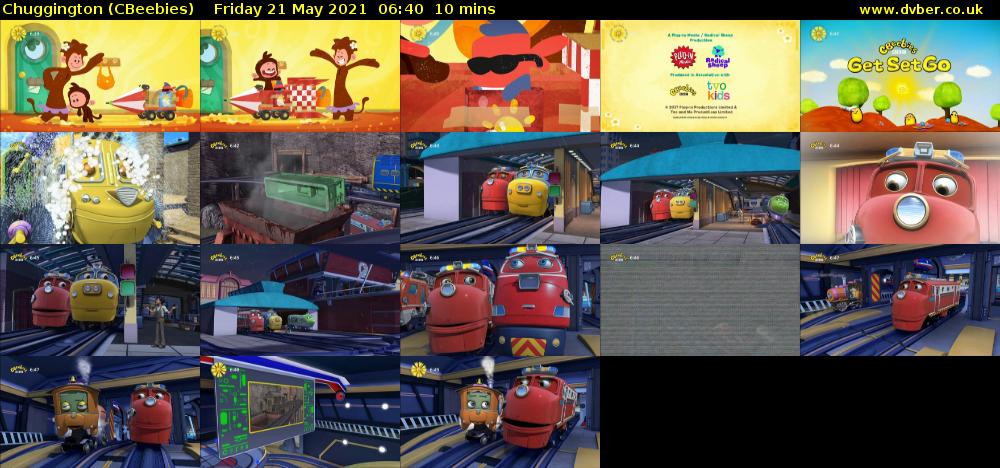 Chuggington (CBeebies) - 2021-05-21-0640