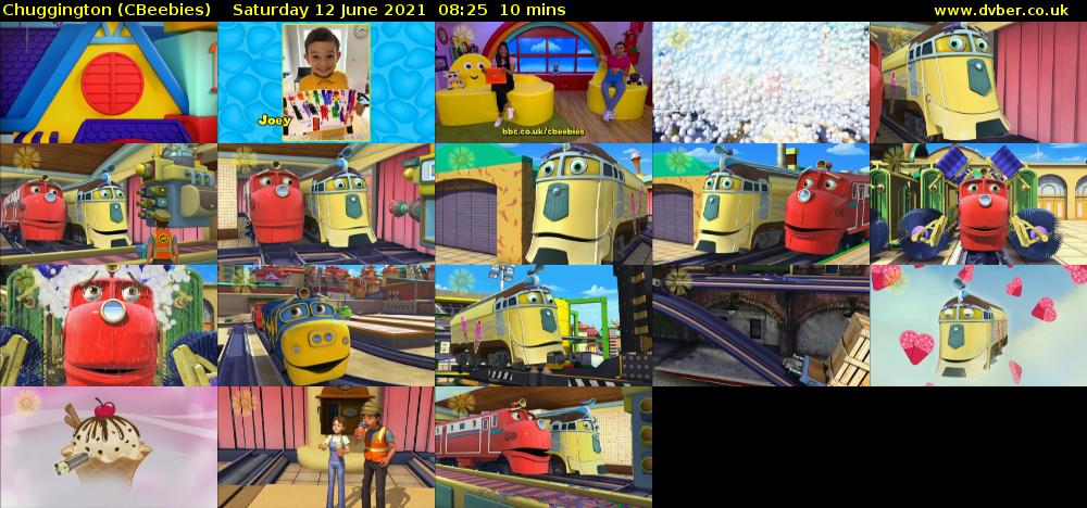 Chuggington (CBeebies) - 2021-06-12-0825