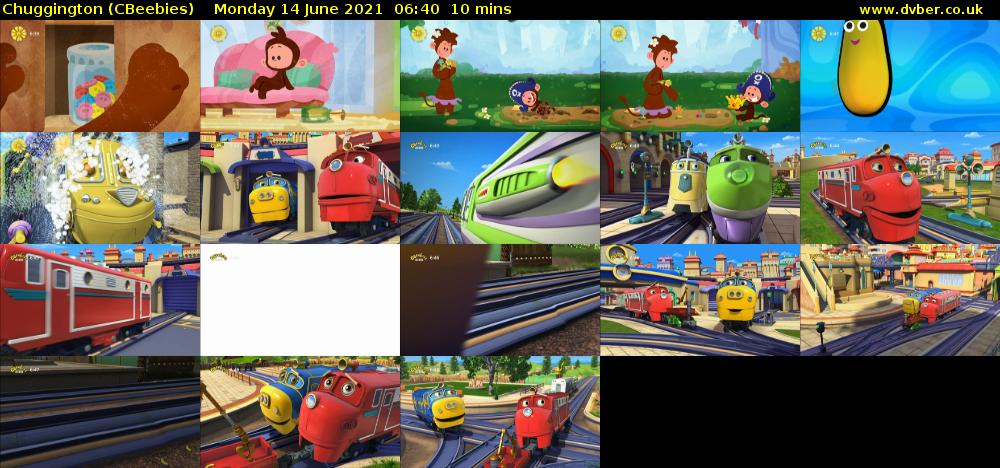 Chuggington (CBeebies) - 2021-06-14-0640