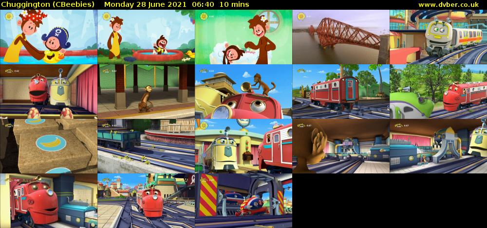 Chuggington (CBeebies) - 2021-06-28-0640