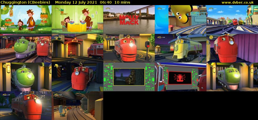 Chuggington (CBeebies) - 2021-07-12-0640