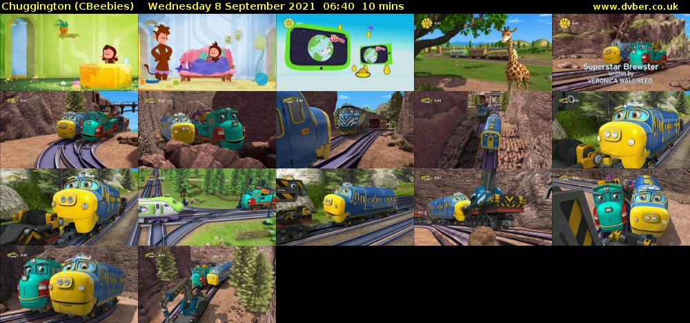 Chuggington (CBeebies) - 2021-09-08-0640