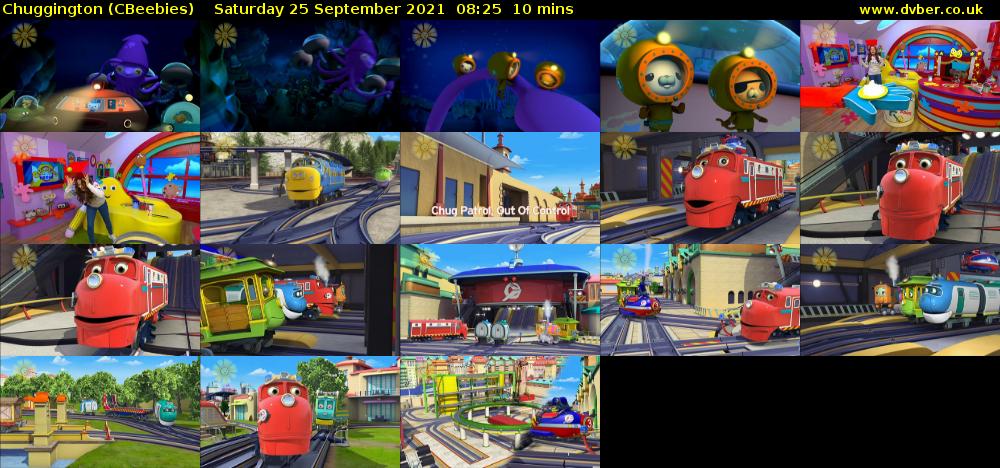 Chuggington (CBeebies) - 2021-09-25-0825
