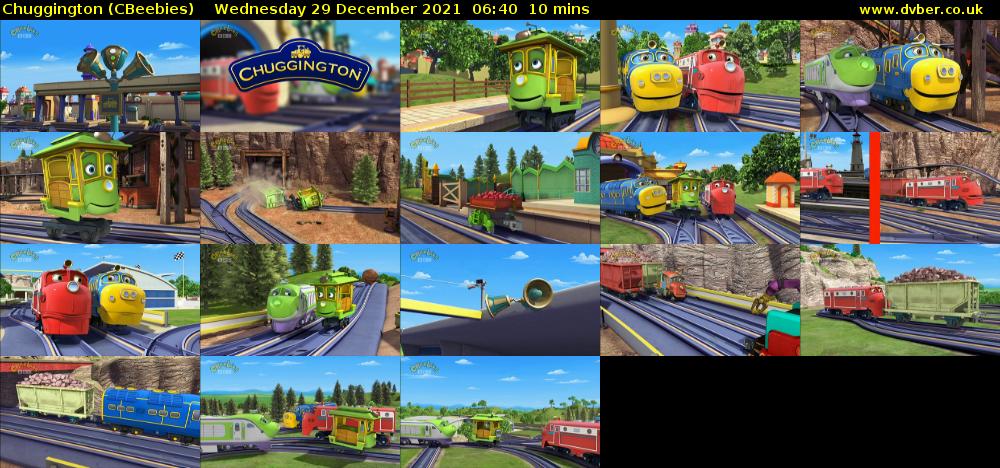 Chuggington (CBeebies) - 2021-12-29-0640