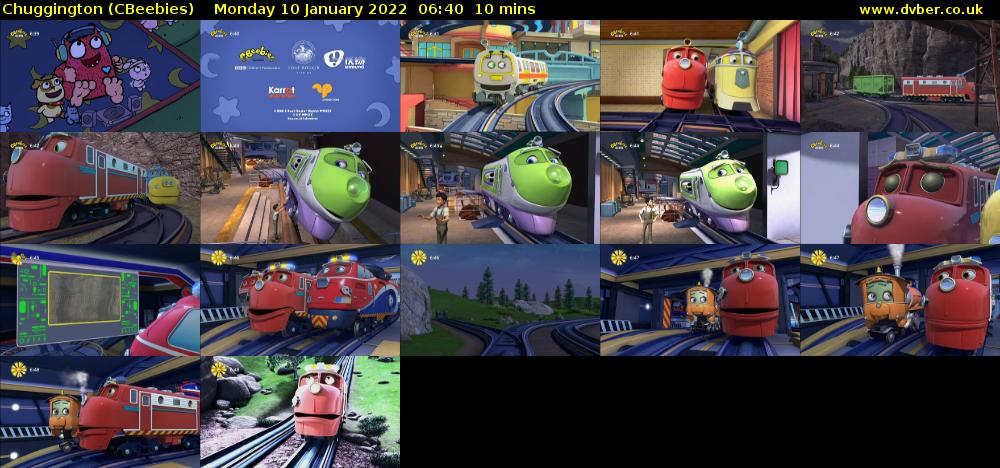 Chuggington (CBeebies) - 2022-01-10-0640