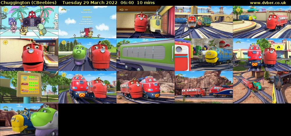 Chuggington (CBeebies) - 2022-03-29-0640